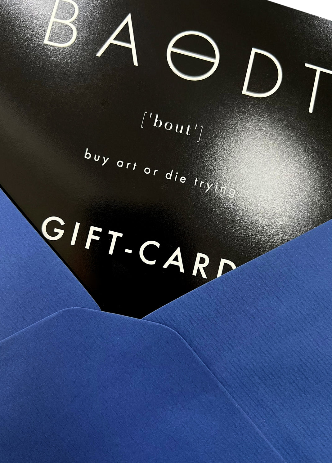 Gallery Gift Card – BAODT